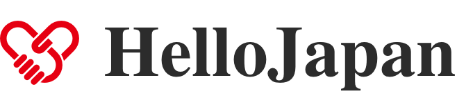HelloJapan Official Website