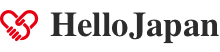HelloJapan Official Website