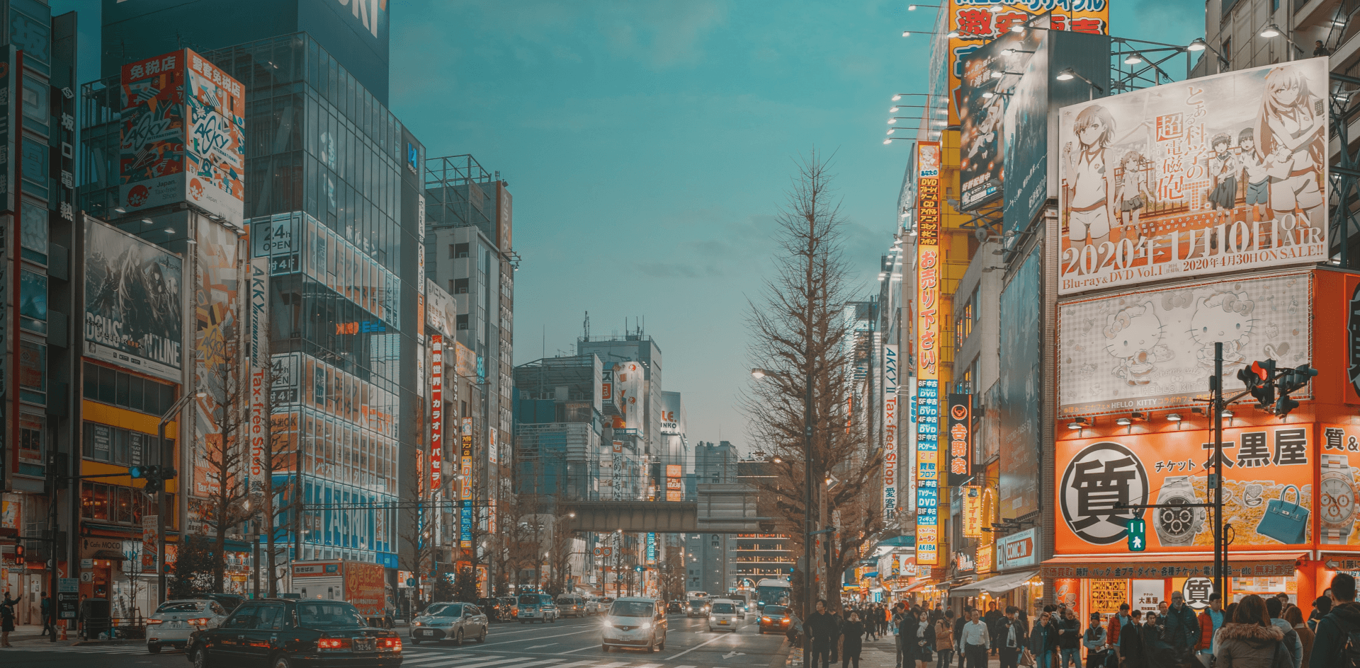 HelloJapan Official Website